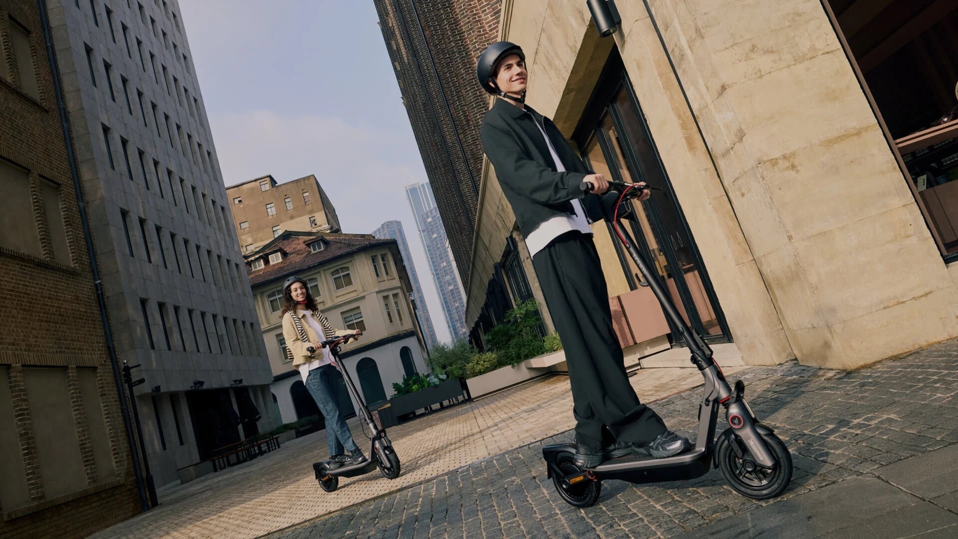 Kick Scooter Wallpaper
