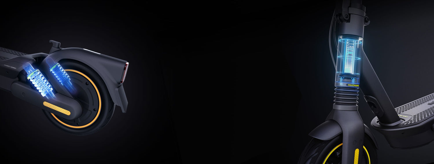 Segway Electric Scooters | Ninebot MAX G2 – Segway Thailand