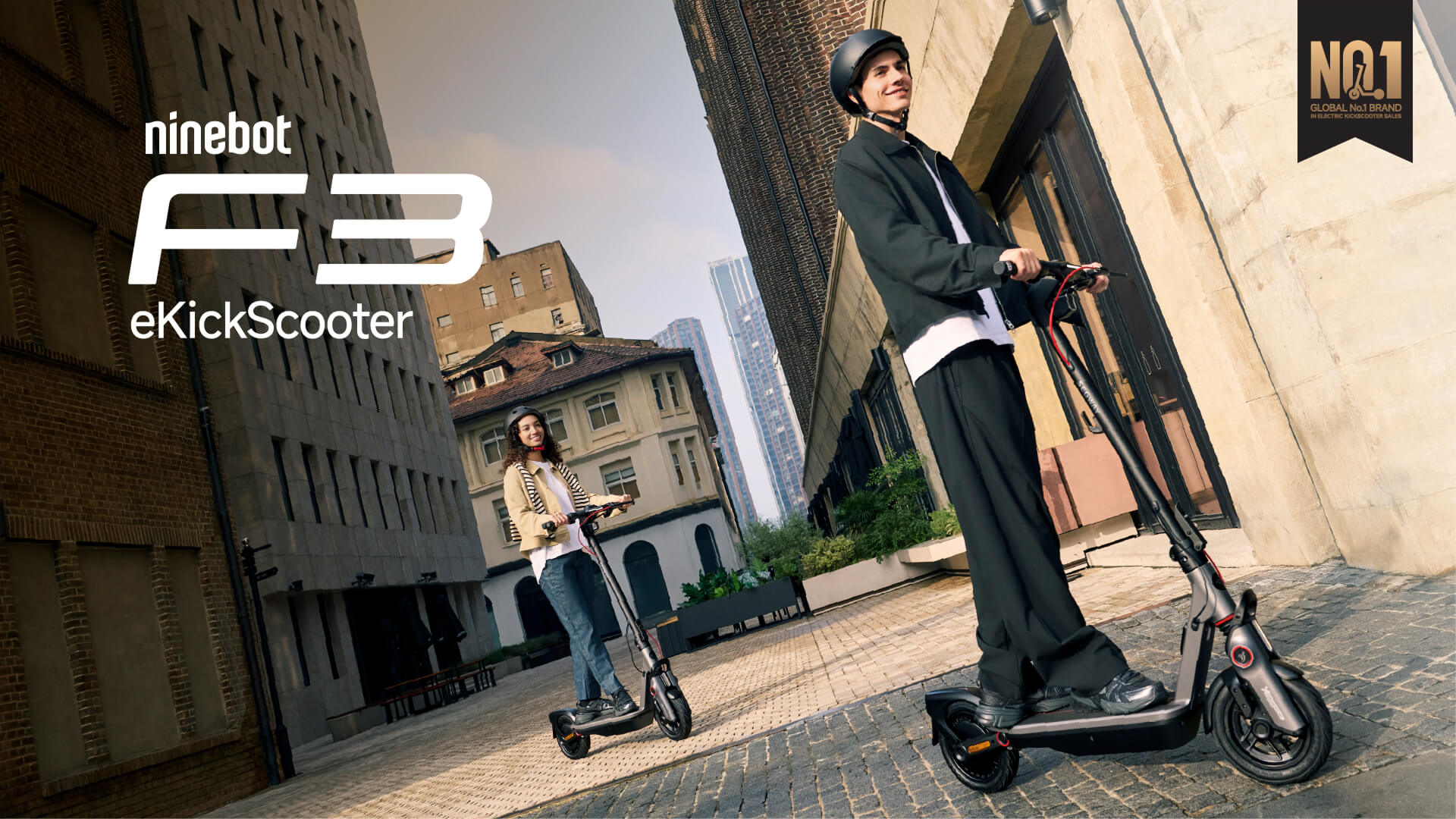 Ninebot Electric Scooters | Official Segway Store Thailand – Segway ...