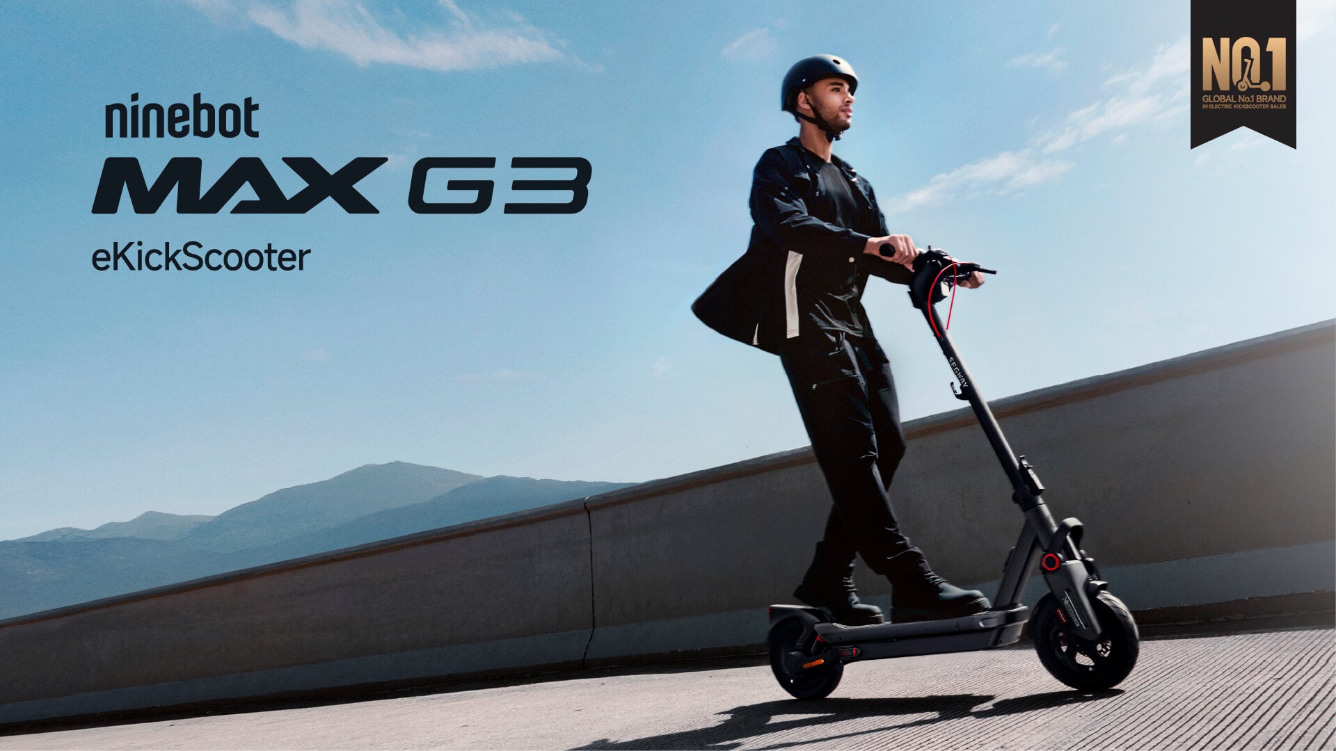 Ninebot Electric Scooters | Official Segway Store Thailand – Segway ...