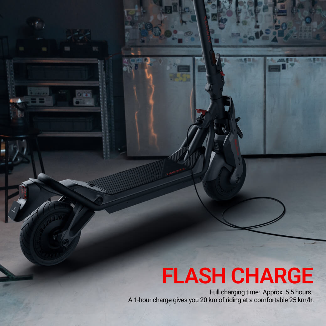 Segway Electric Scooters | Segway GT3 – Segway Thailand