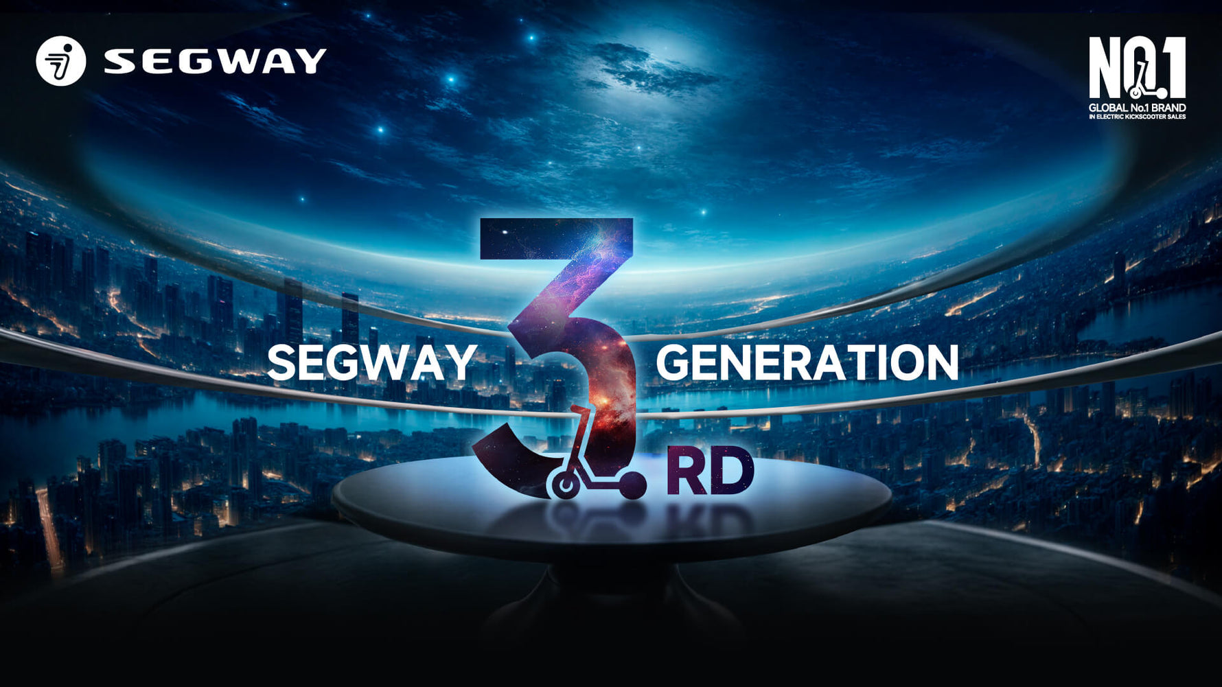 Ninebot Electric Scooters | Official Segway Store Thailand – Segway ...