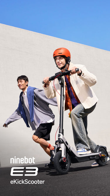 Ninebot Electric Scooters | Official Segway Store Thailand – Segway ...