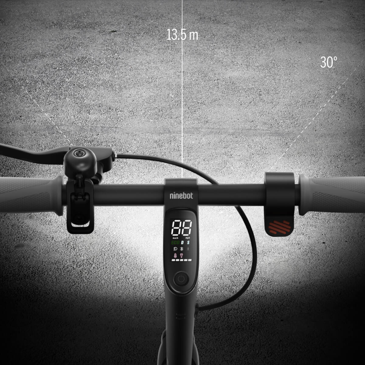 Segway Electric Scooters | Ninebot D38U – Segway Thailand